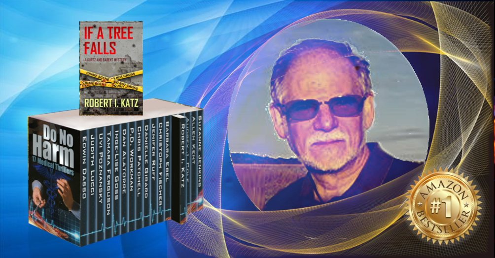8/7/19: USA Today Bestselling Author! - Robert I. Katz